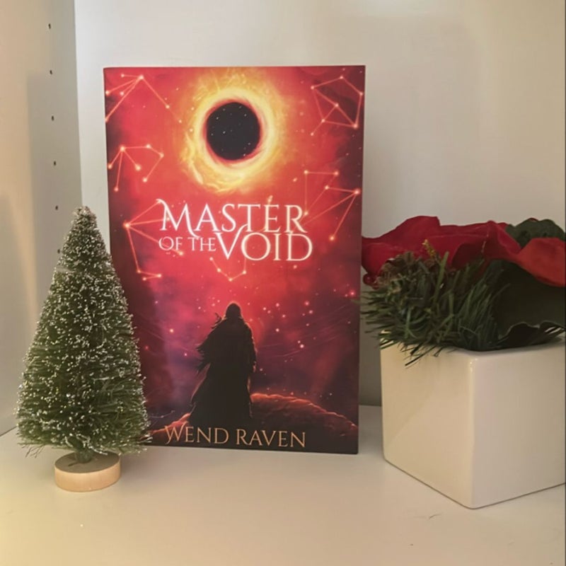 Master of the Void by Wend Raven