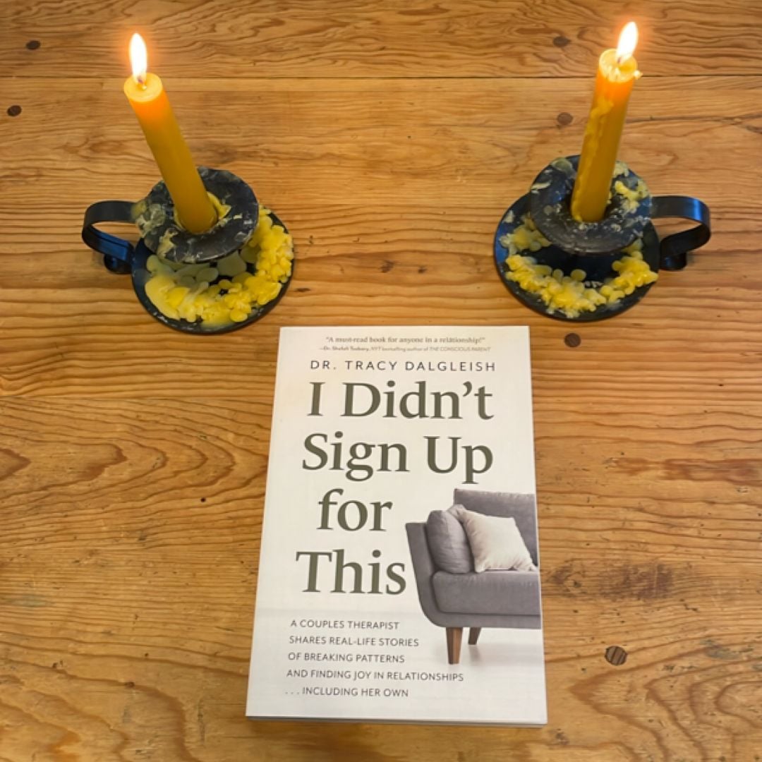 I Didn’t Sign Up for This by Dr. Tracy Dalgleish, Paperback | Pangobooks