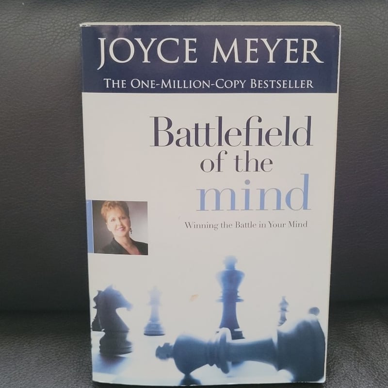 Battlefield of the Mind by Joyce Meyer, Paperback | Pangobooks