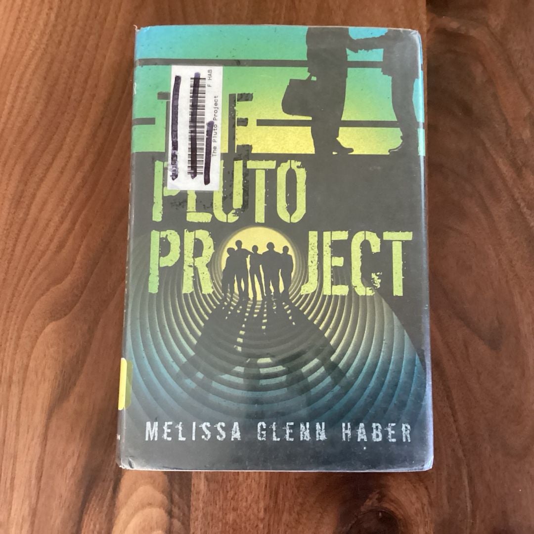 The Pluto Project by Melissa Glenn Haber