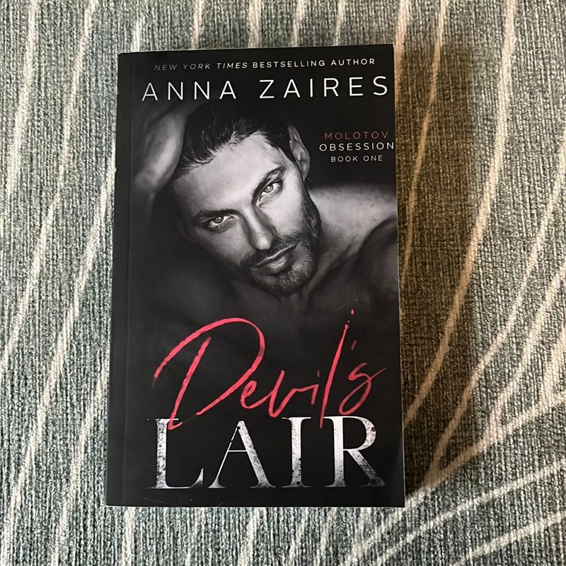 Devil's Lair by Anna Zaires, Dima Zales