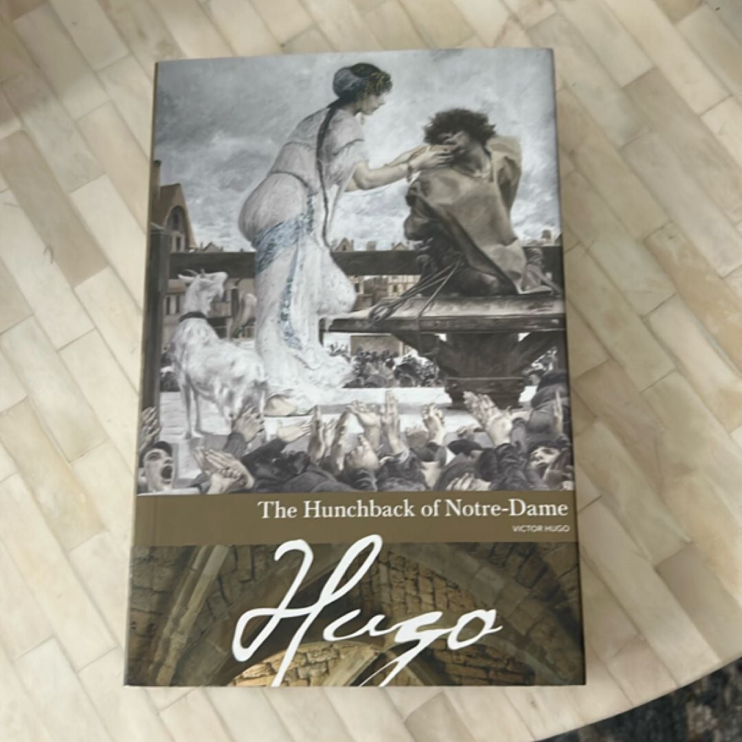 The Hunchback of Notre-Dame by Victor Hugo, Walter J. Cobb