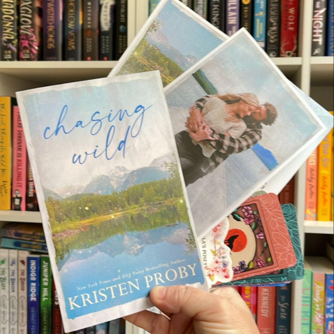 Chasing Wild - Special Edition by Proby