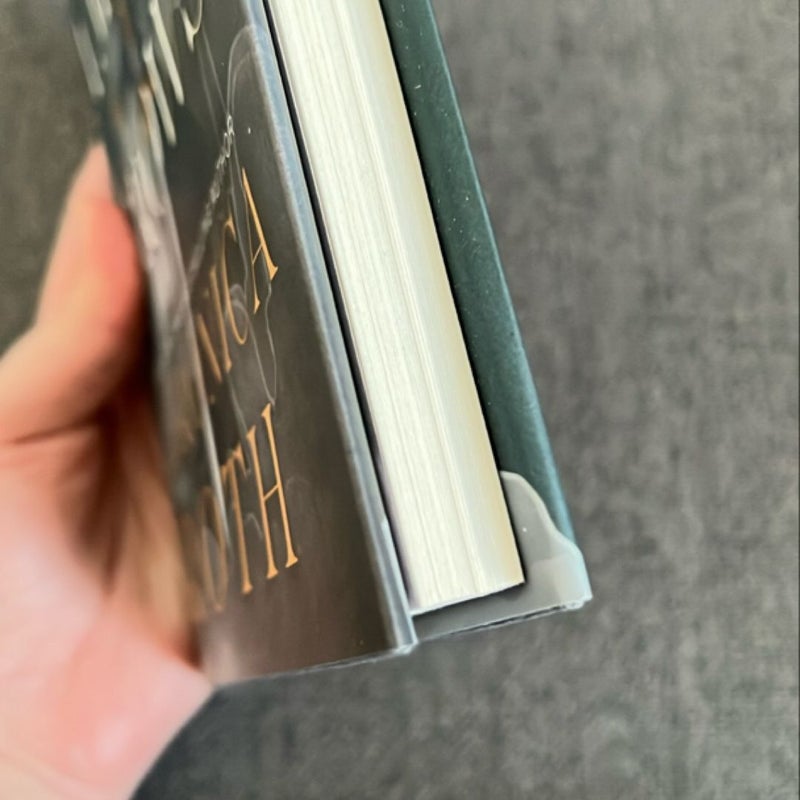 When among Crows by Veronica Roth