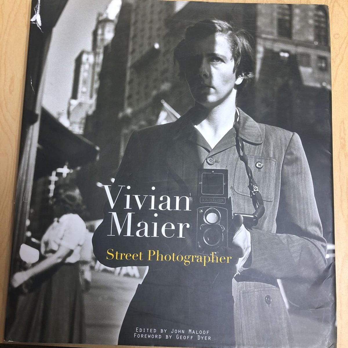 Vivian Maier by Vivian Maier, Geoff Dyer