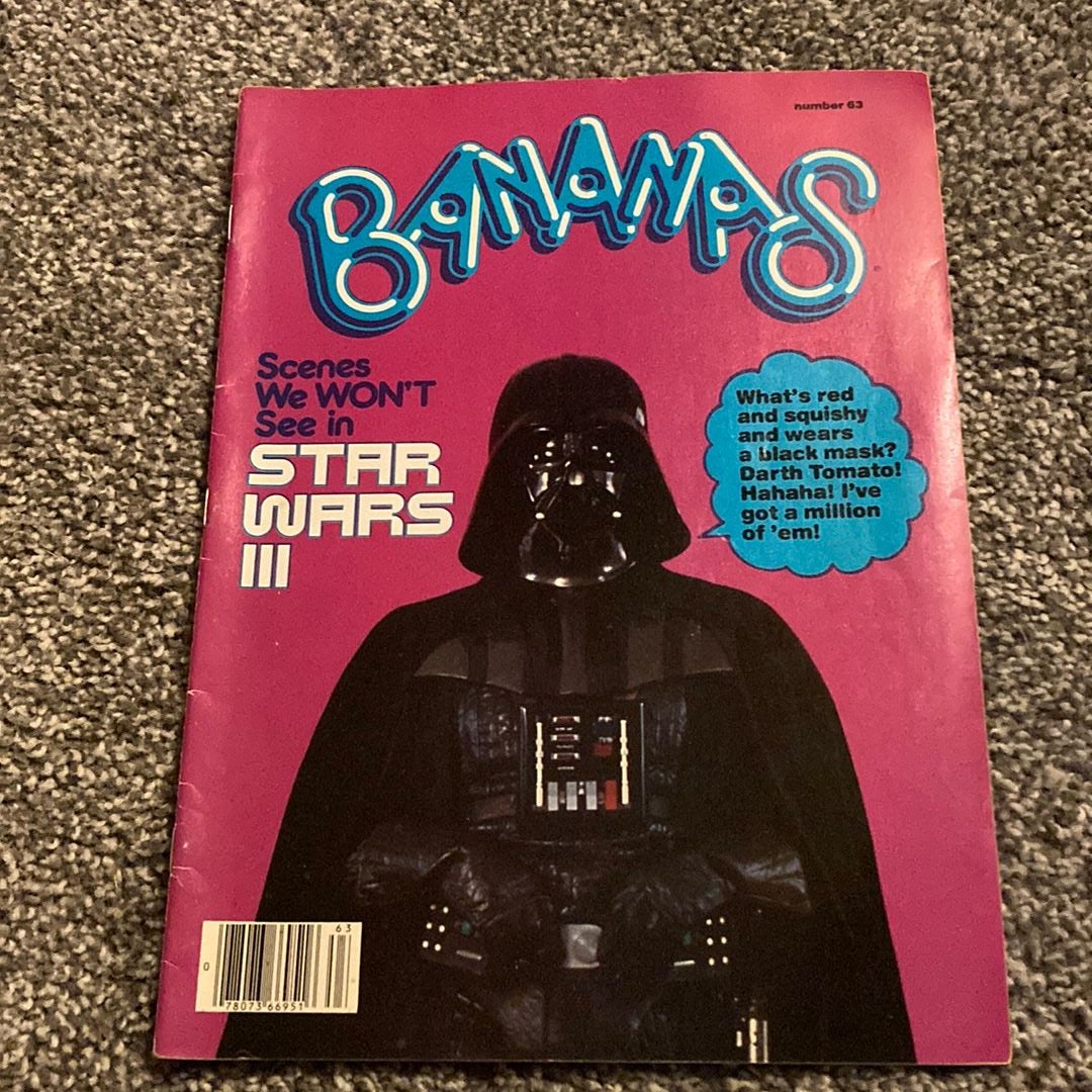 Bananas Magazine # 63 by Scholastic Inc, Paperback | Pangobooks