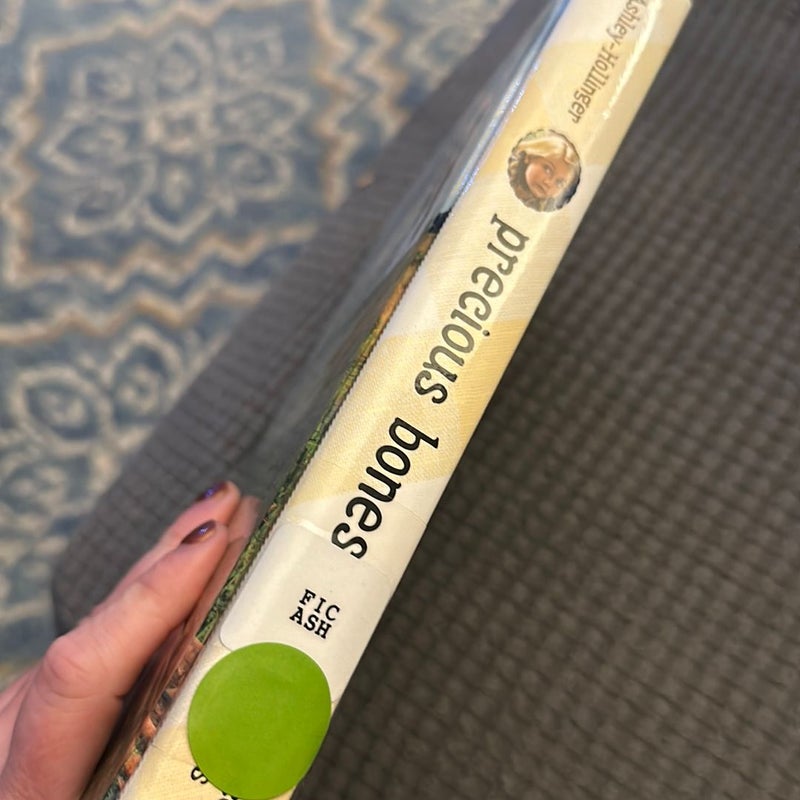 Precious Bones by Mika Ashley-Hollinger, Hardcover | Pangobooks