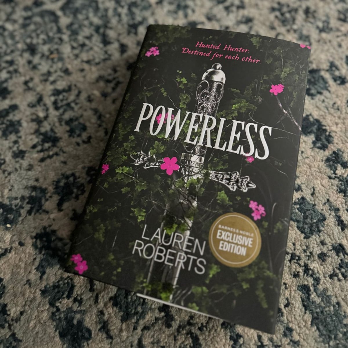 Powerless By Lauren Roberts