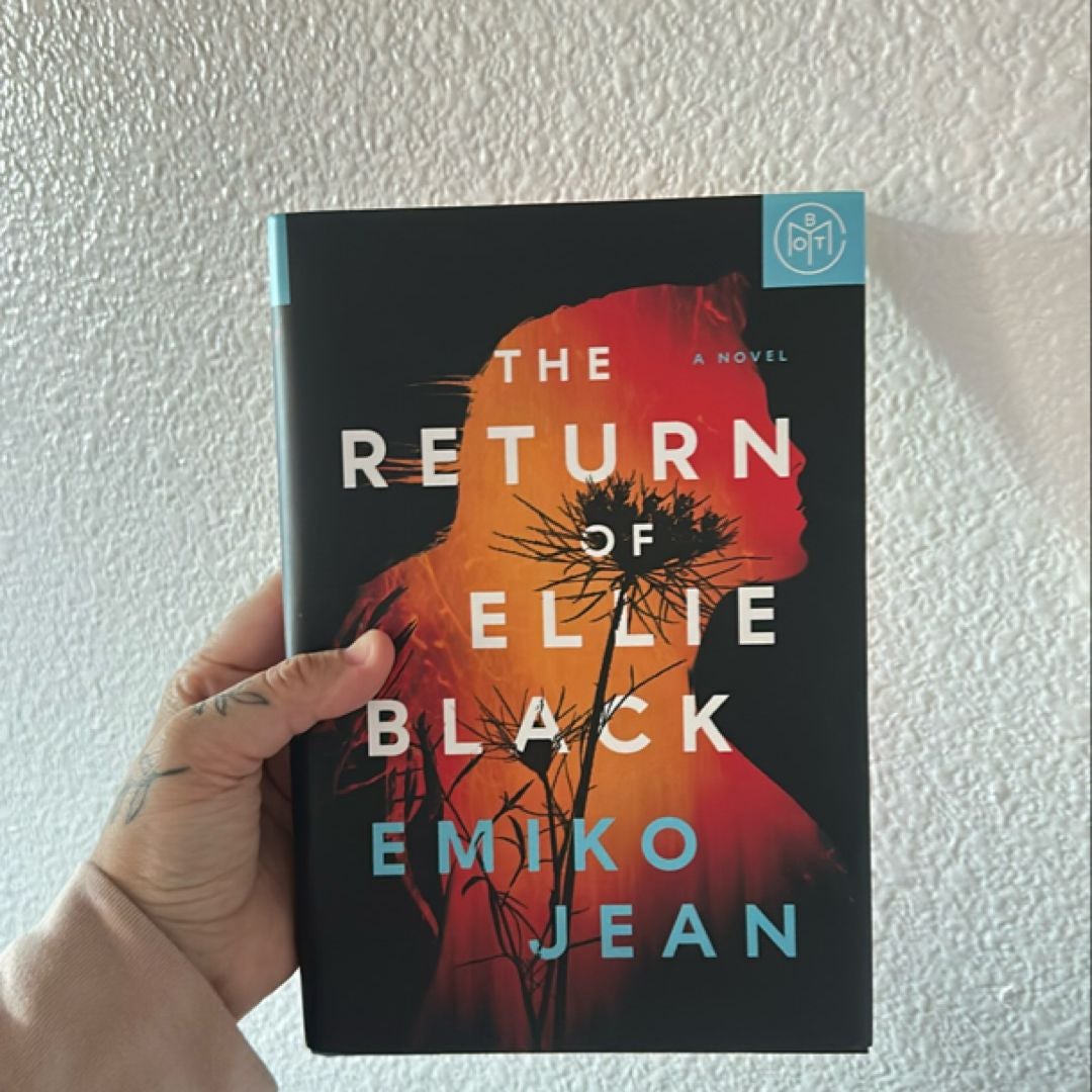 The Return of Ellie Black by Emiko Jean