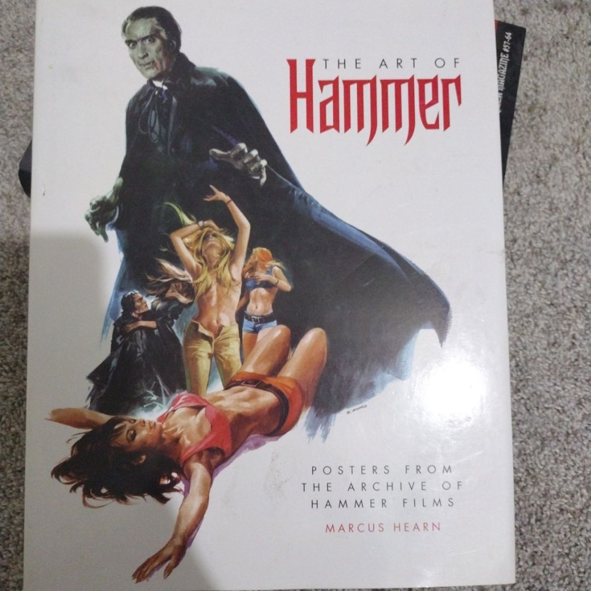 The Art of Hammer: the Official Poster Collection from the Archive of ...