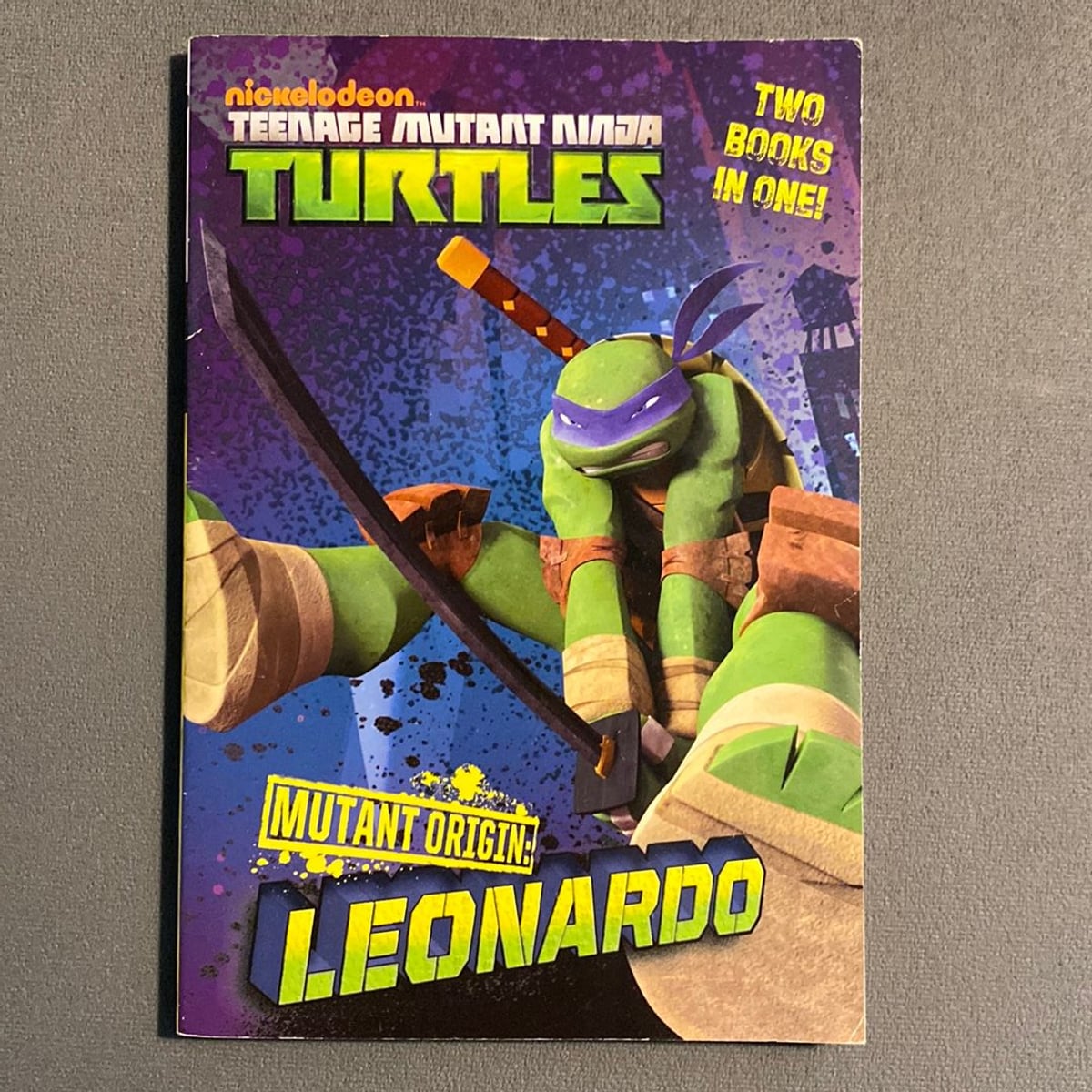 Mutant Origin: Leonardo/Donatello (Teenage Mutant Ninja Turtles) by ...