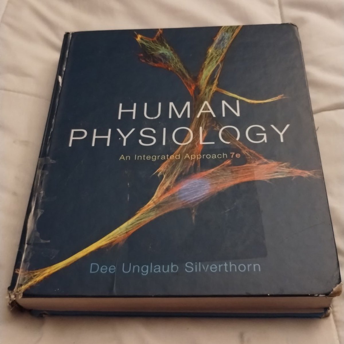 Human Physiology by Dee Silverthorn