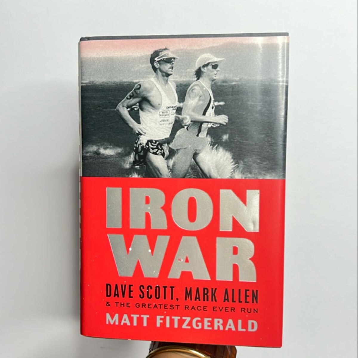 Iron War by Matt Fitzgerald
