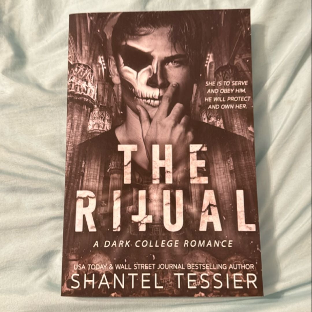 The Ritual by Shantel Tessier, Paperback | Pangobooks