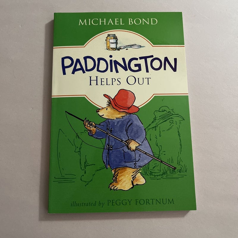 Paddington Classic Adventures Box Set