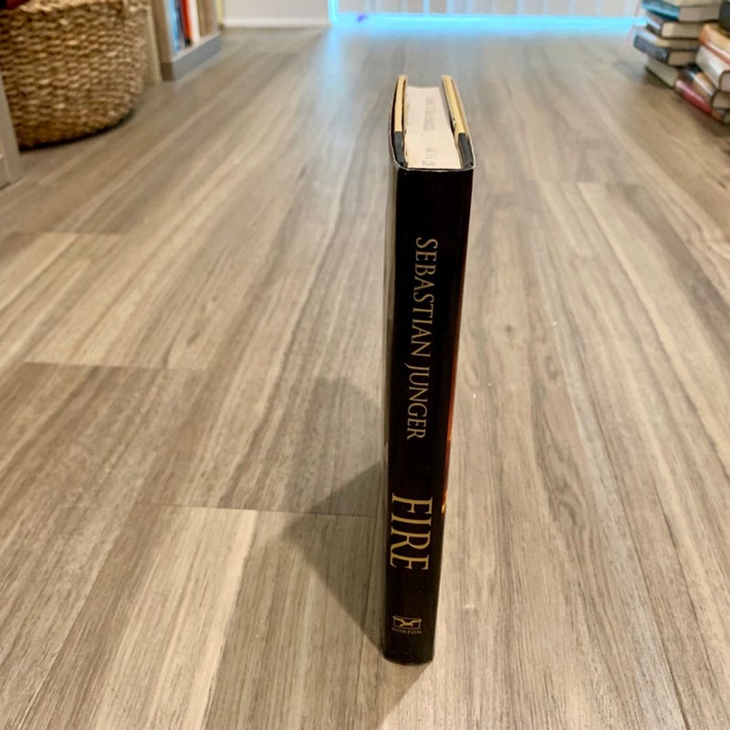 Fire by Sebastian Junger