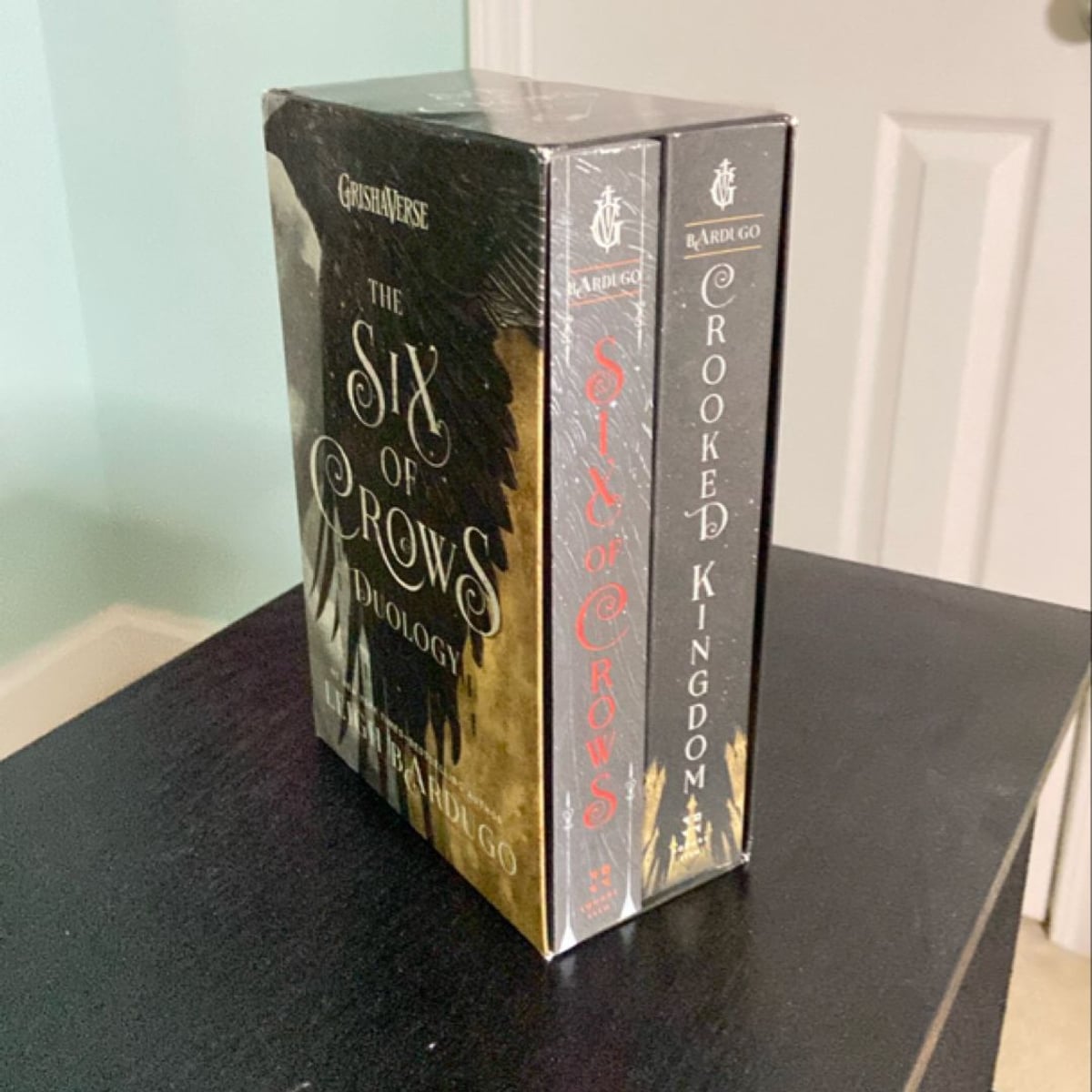 Six of Crows Boxed Set by Leigh Bardugo, Paperback | Pangobooks