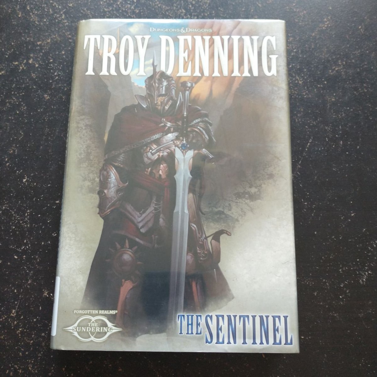 The Sentinel by Troy Denning