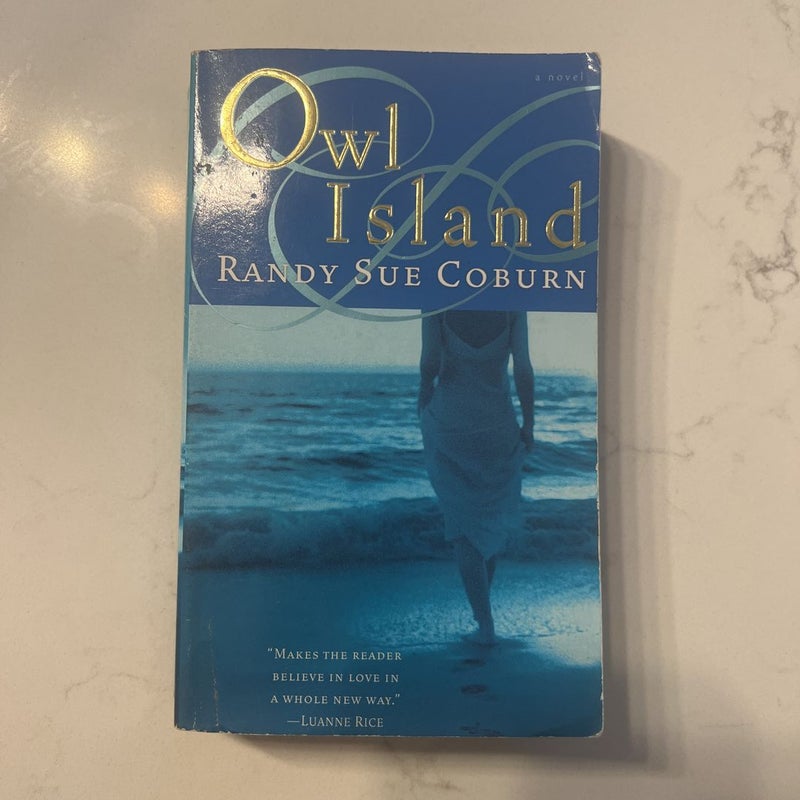 Owl Island by Randy Sue Coburn