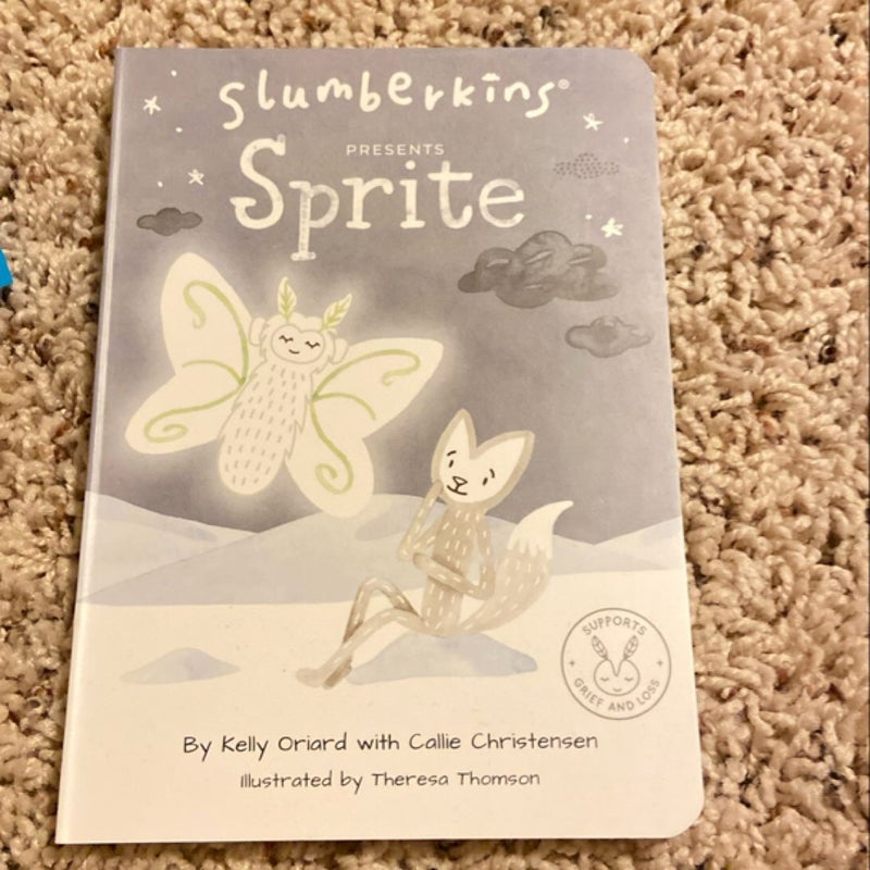 Slumberkins Presents Sprite by Kelly Oriard, Callie Christensen