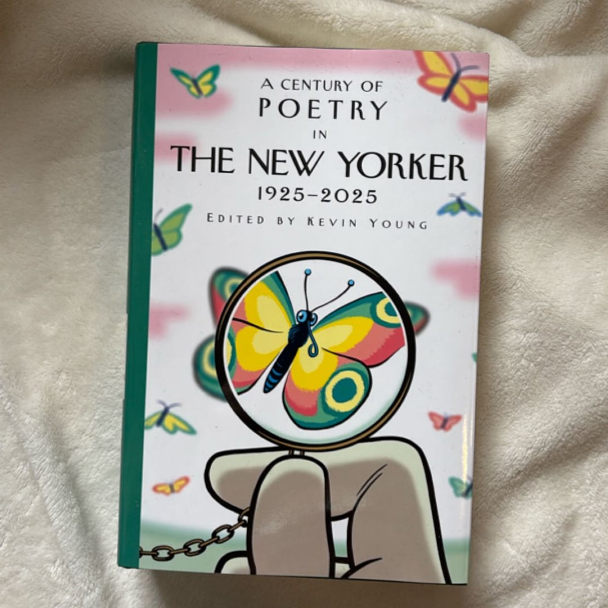 A Century of Poetry in the New Yorker by New Yorker Magazine Inc