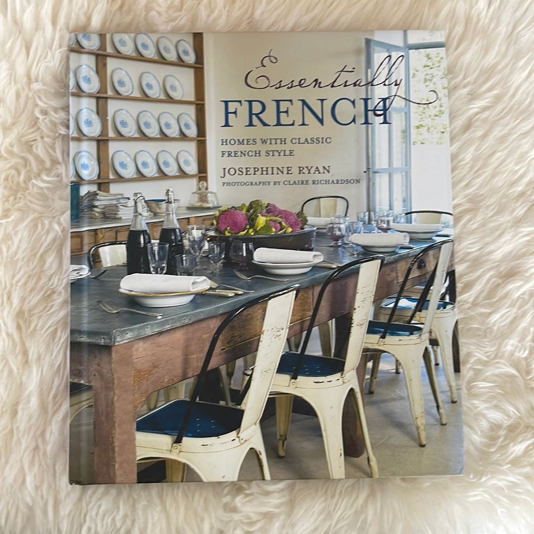 Essentially French by Josephine Ryan