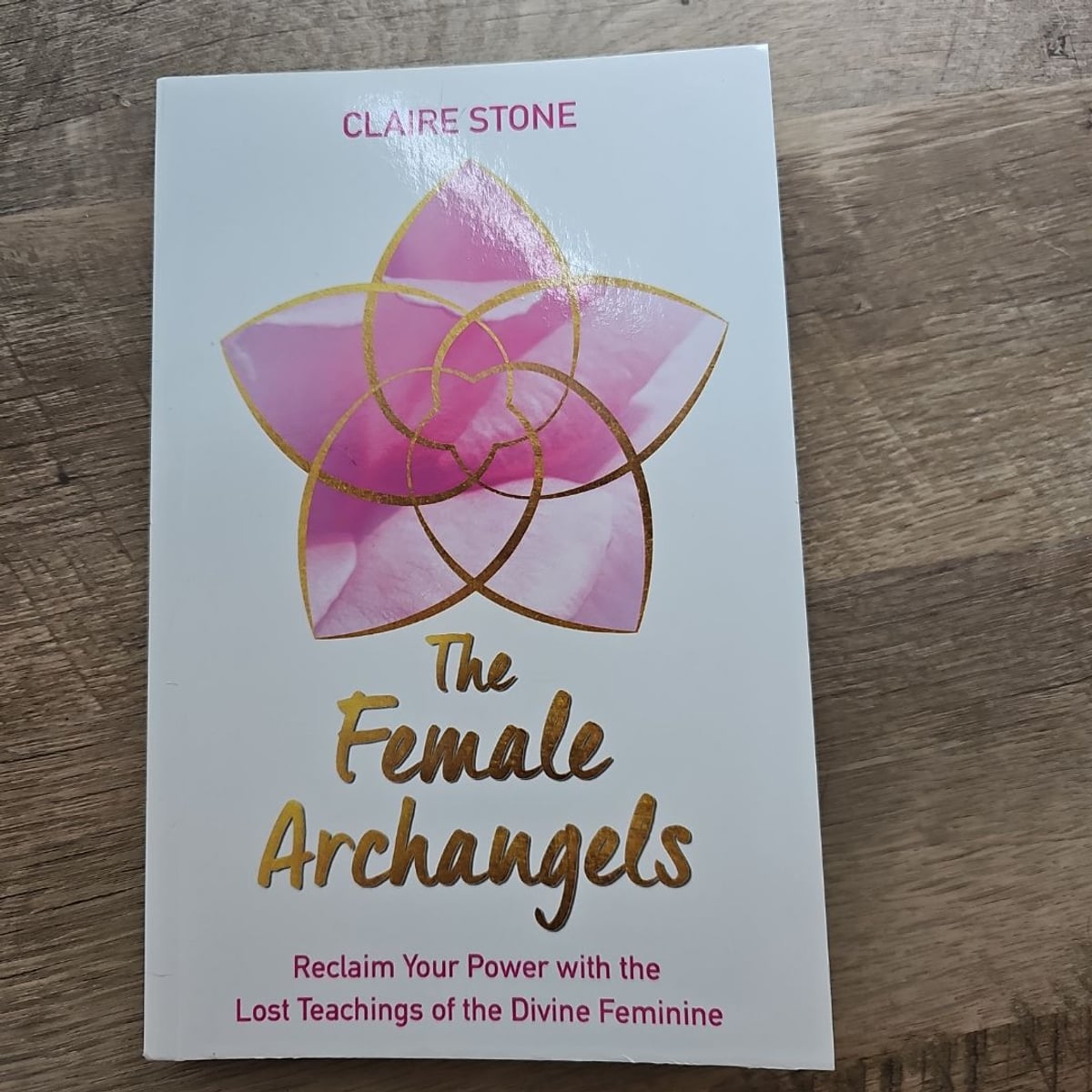 The Female Archangels by Claire Stone