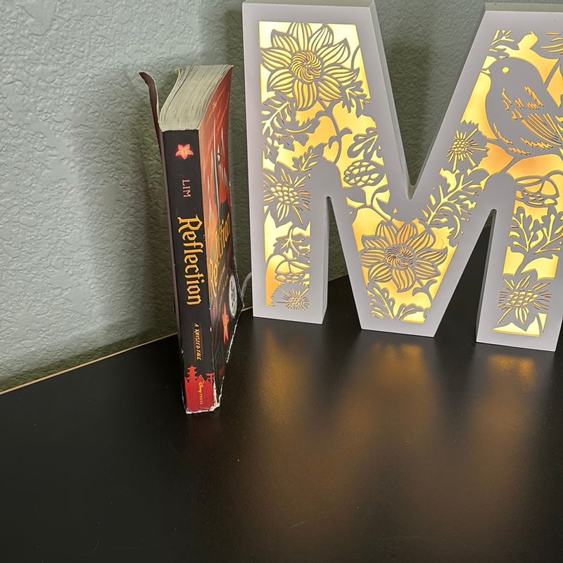 Reflection by Elizabeth Lim, Paperback | Pangobooks