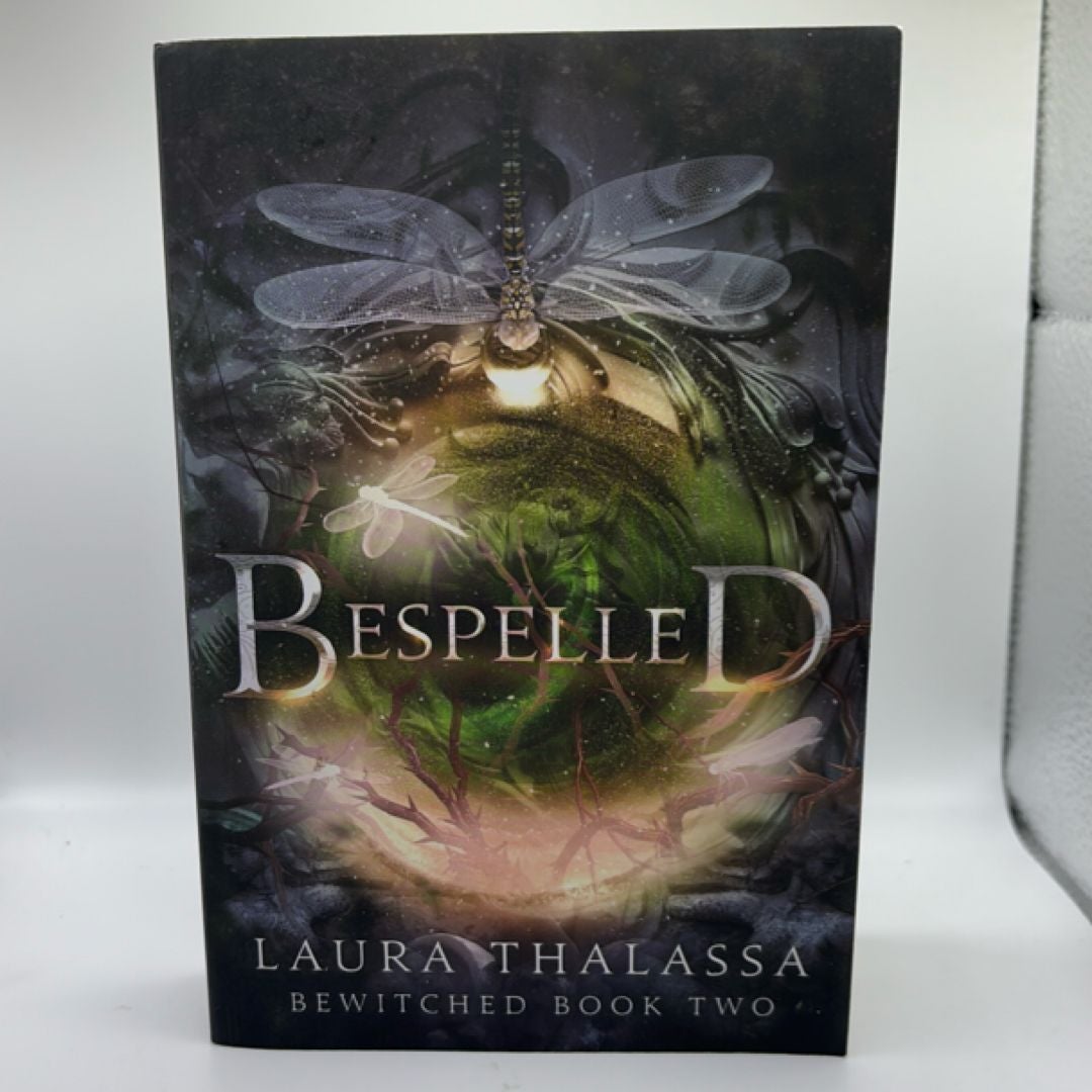Bespelled by Laura Thalassa