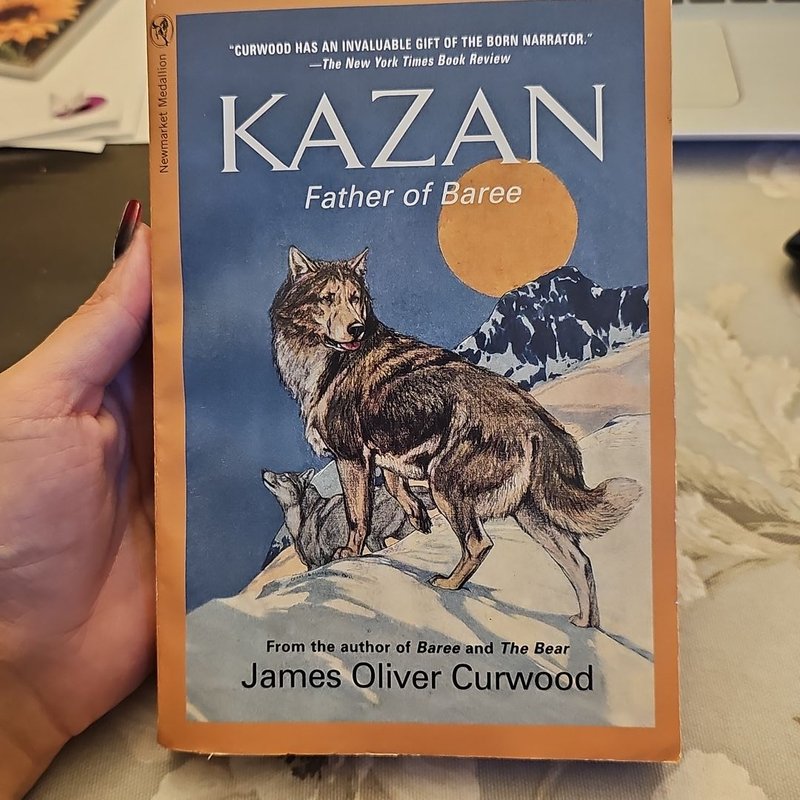Kazan by James Oliver Curwood, Paperback | Pangobooks