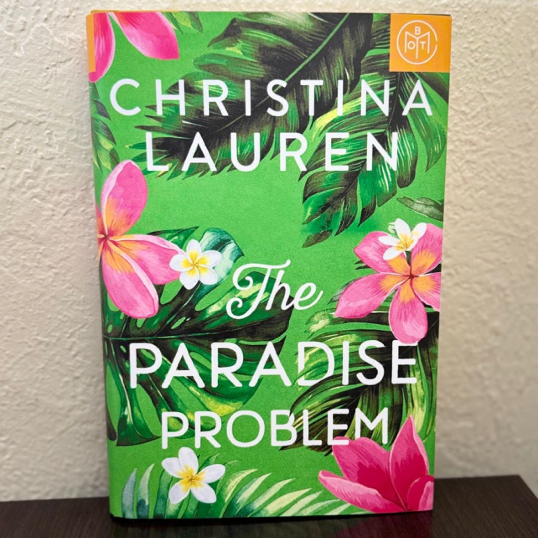The Paradise Problem by Christina Lauren, Hardcover | Pangobooks