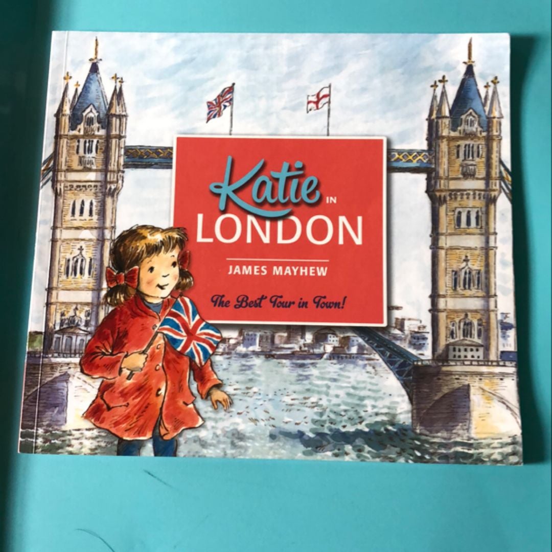 Katie in London by James Mayhew