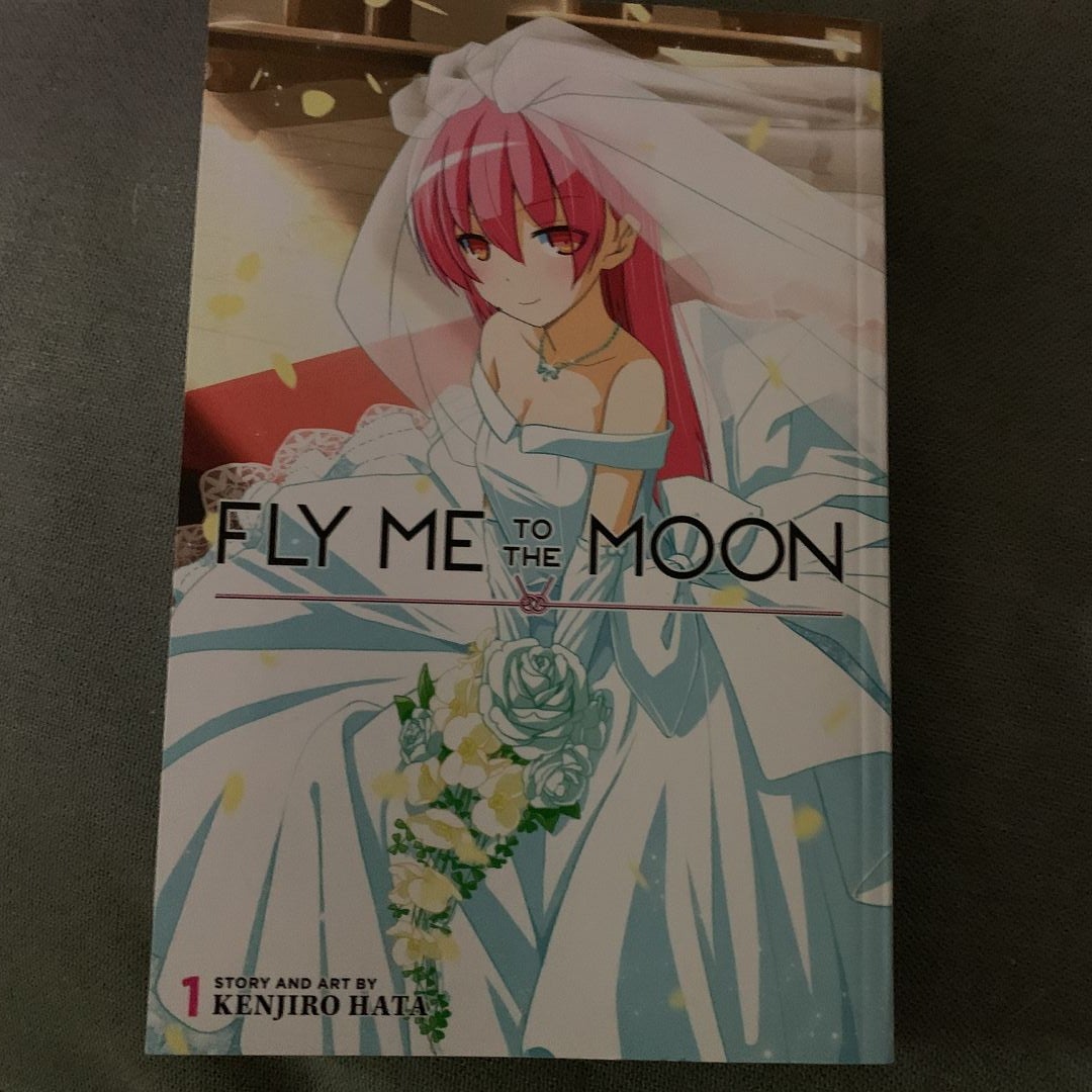 Fly Me to the Moon, Vol. 1 by Kenjiro Hata