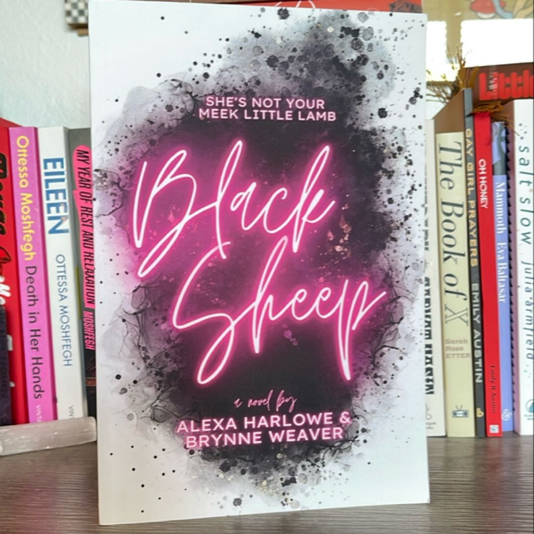 Black Sheep by Alexa Harlowe, Brynne Weaver