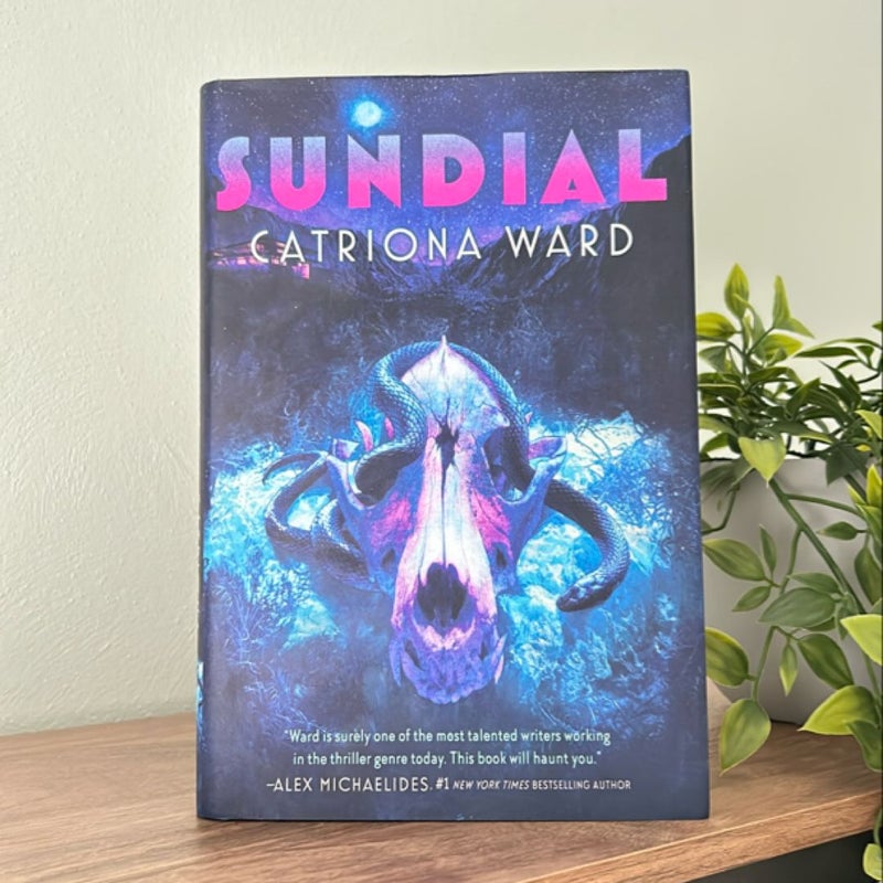 Sundial by Catriona Ward
