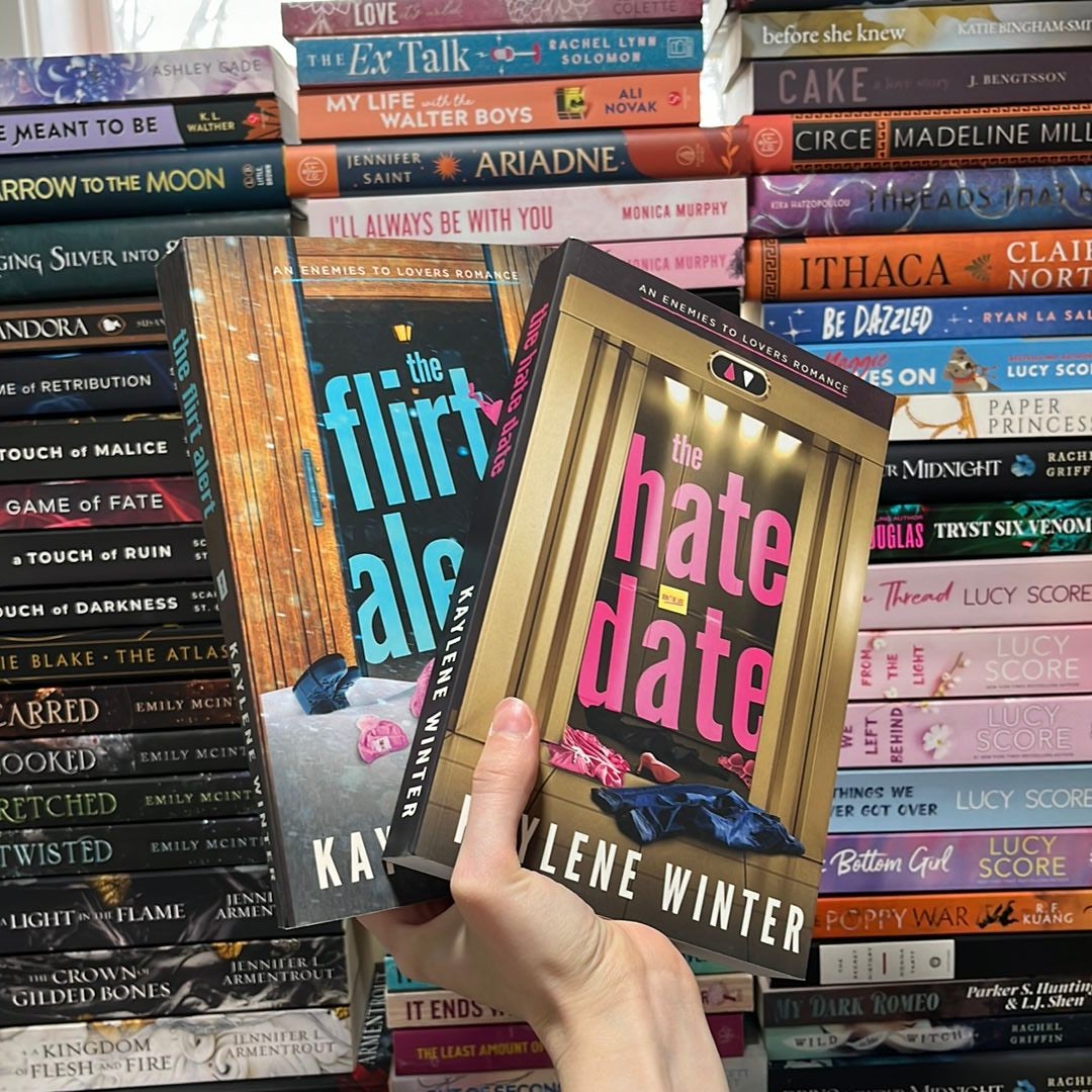 The Hate Date by Kaylene Winter