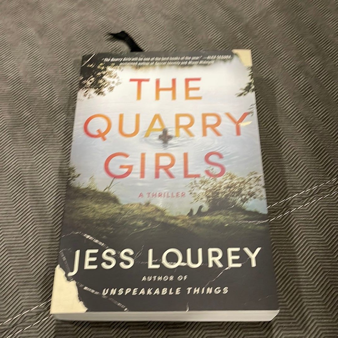 The Quarry Girls by Jess Lourey