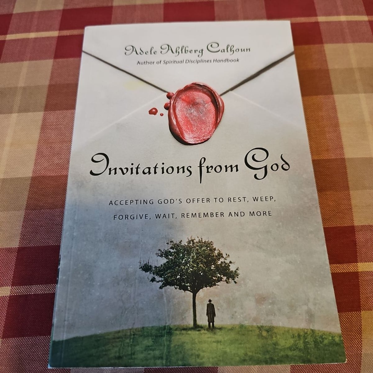 Invitations from God by Adele Ahlberg Calhoun