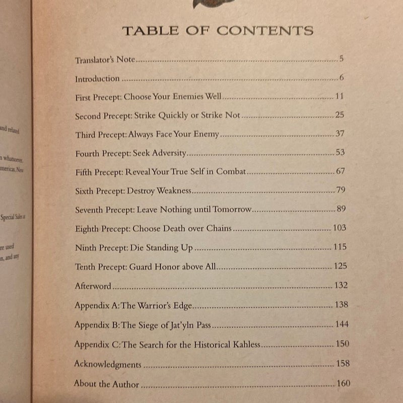 Klingon Art of War by Keith R. A. DeCandido, Hardcover | Pangobooks