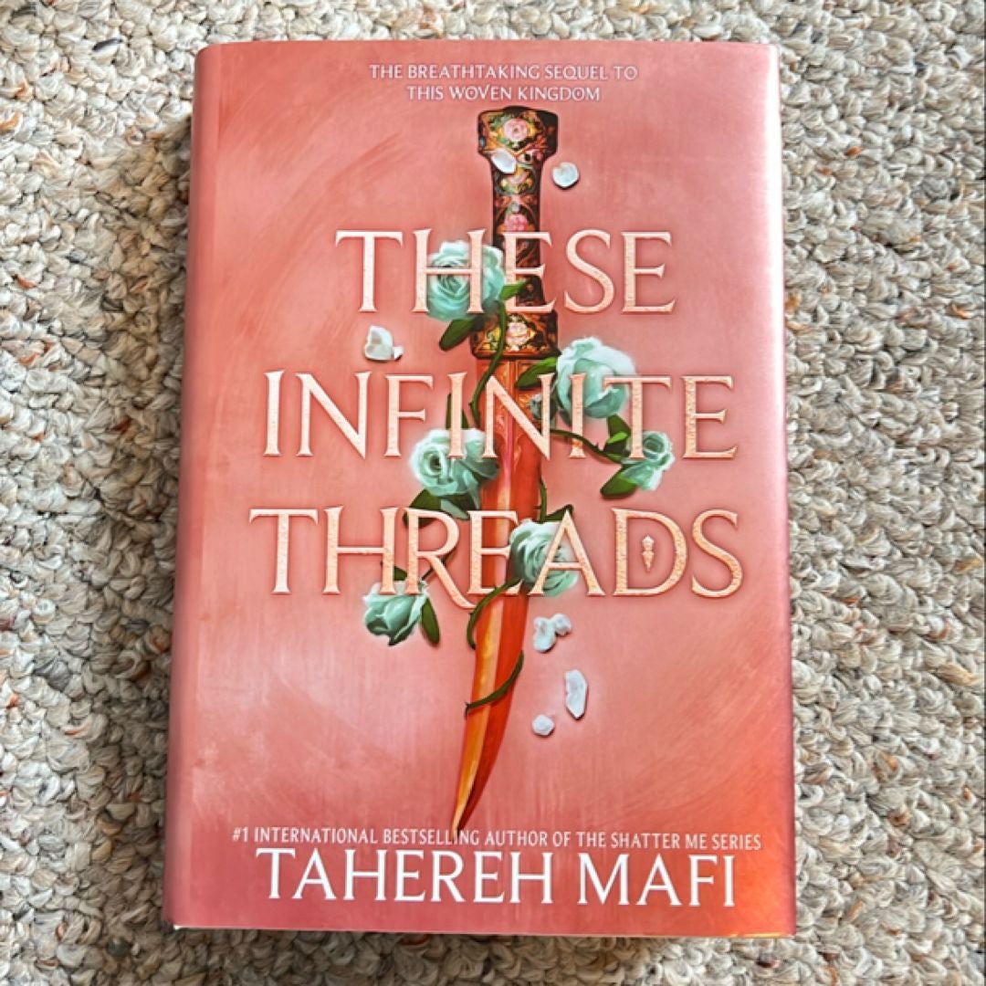 These Infinite Threads by Tahereh Mafi, Hardcover | Pangobooks