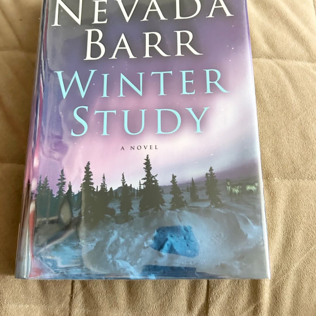 Winter Study by Nevada Barr