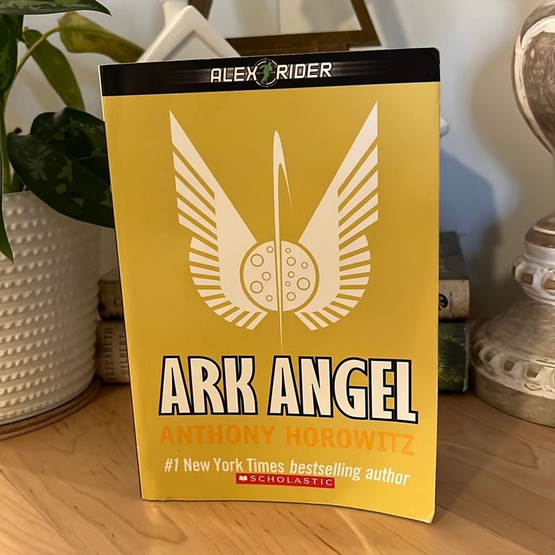 Ark Angel by Anthony Horowitz, Paperback | Pangobooks