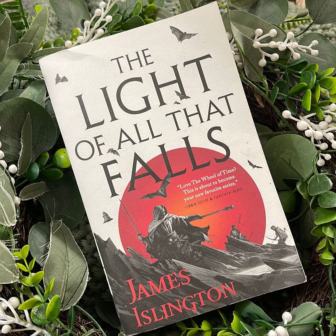 The Light of All That Falls by James Islington, Paperback | Pangobooks