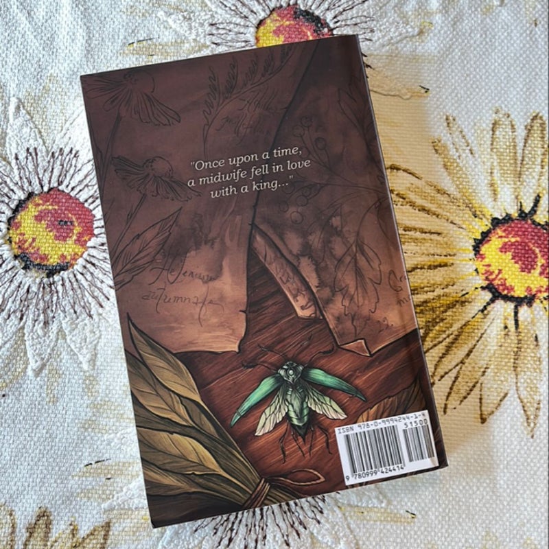 Heart of the Fae by Emma Hamm, Paperback | Pangobooks