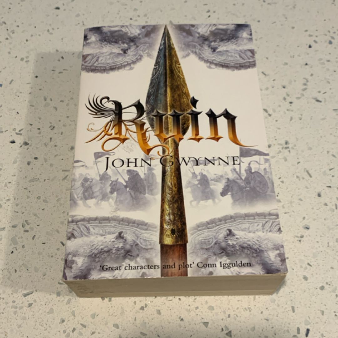 The Faithful and the Fallen Series