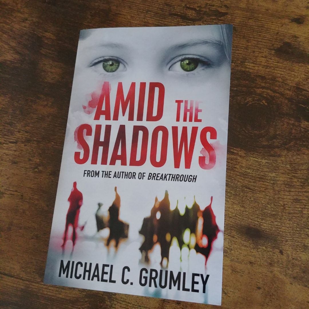 Amid the Shadows by Michael Grumley