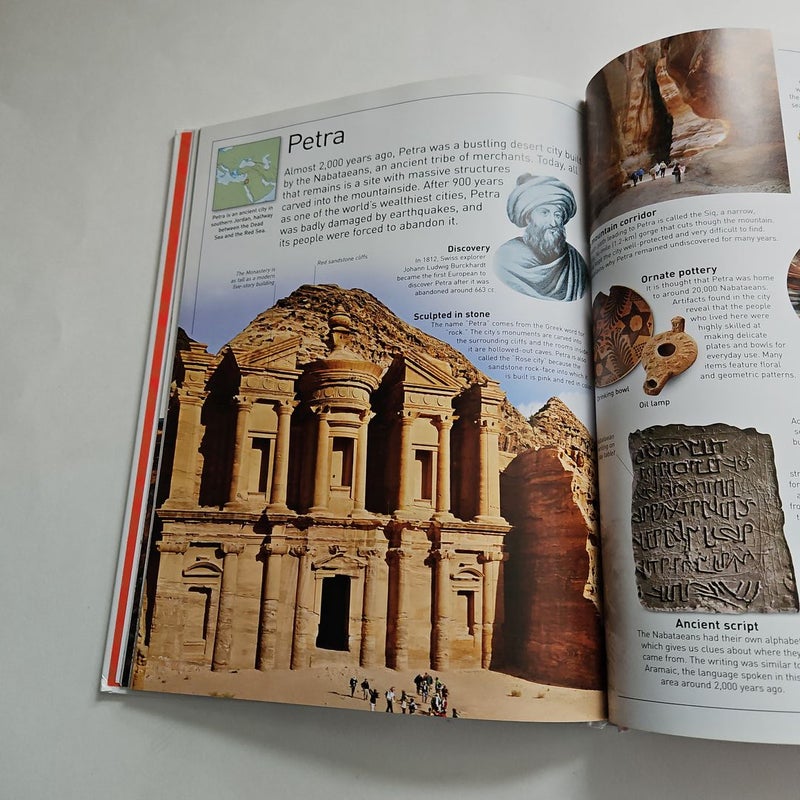 Eyewitness Wonders of the World by DK, Hardcover | Pangobooks