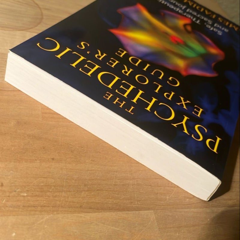 The Psychedelic Explorer's Guide by James Fadiman