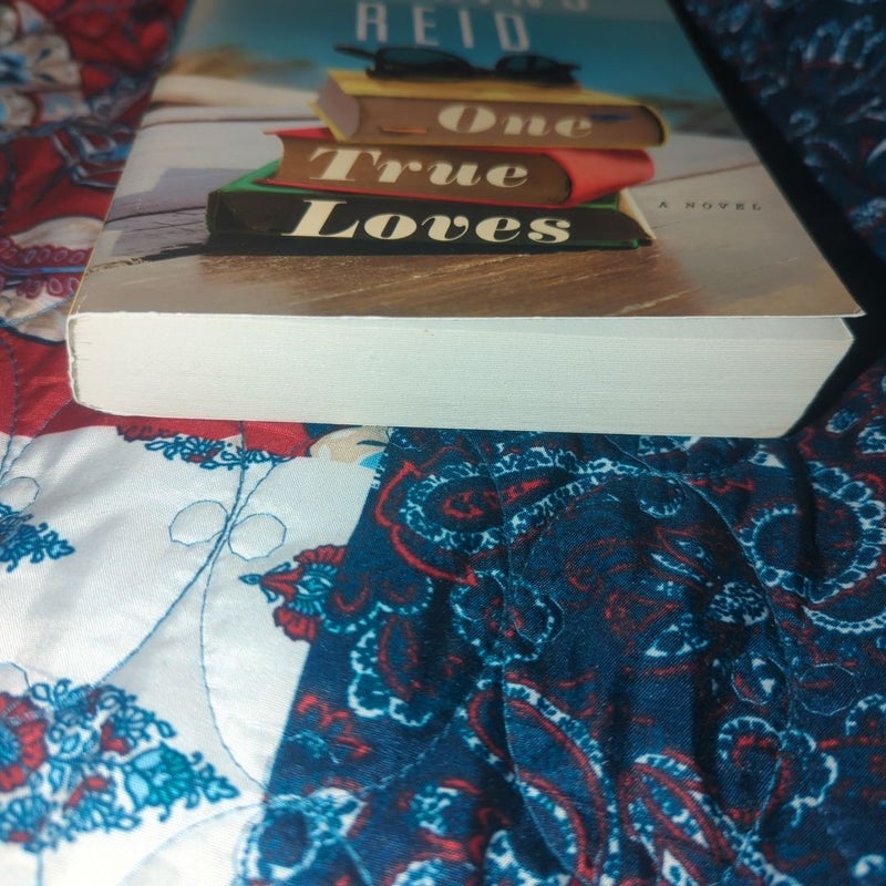 One True Loves by Taylor Jenkins Reid, Paperback | Pangobooks