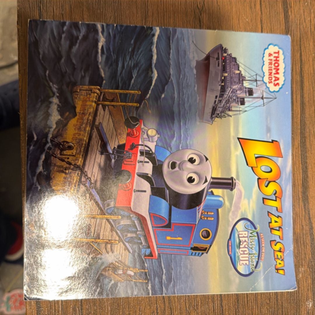 Lost at Sea! (Thomas and Friends) by Hit Entertainment, Paperback ...